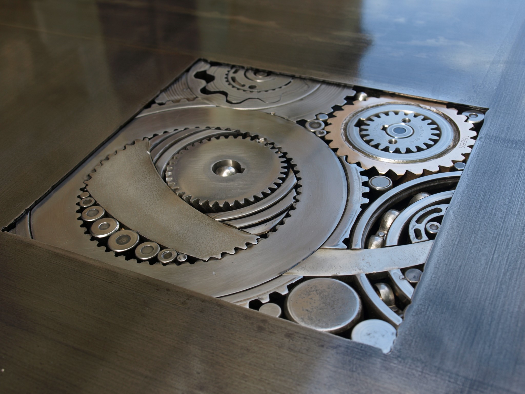 vidéo - Karl Hugo MarsKarl Hugo Mars